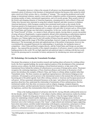 Deprovincializing Soft Power 2014 | PDF