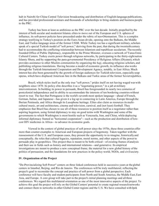 Deprovincializing Soft Power 2014 | PDF