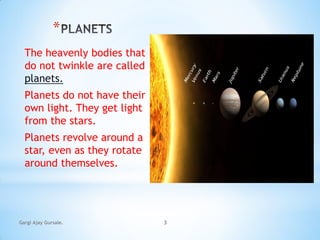 1. Solar system | PPT