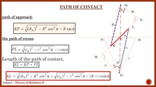 1.5 gear kinematics | PPTX | Physics | Science