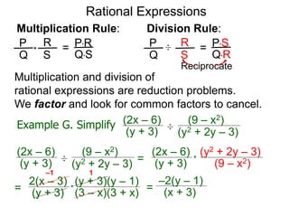1.2 algebraic expressions t | PPTX