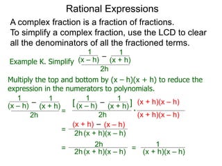 1.2 algebraic expressions t | PPTX