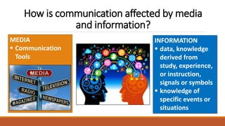 1. introduction to mil (part 1) communication, media, information, and ...