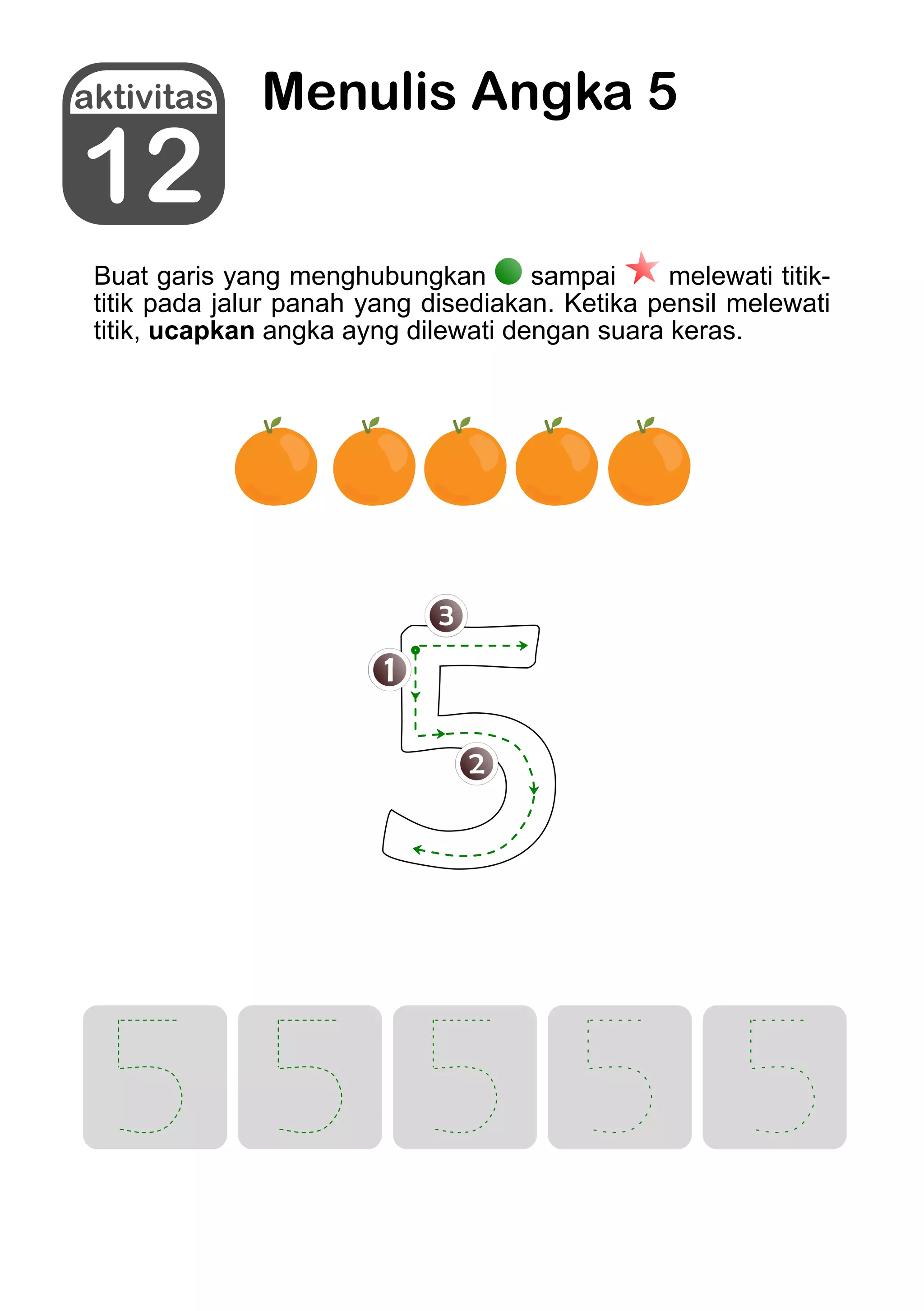 1. mengenal angka | PDF