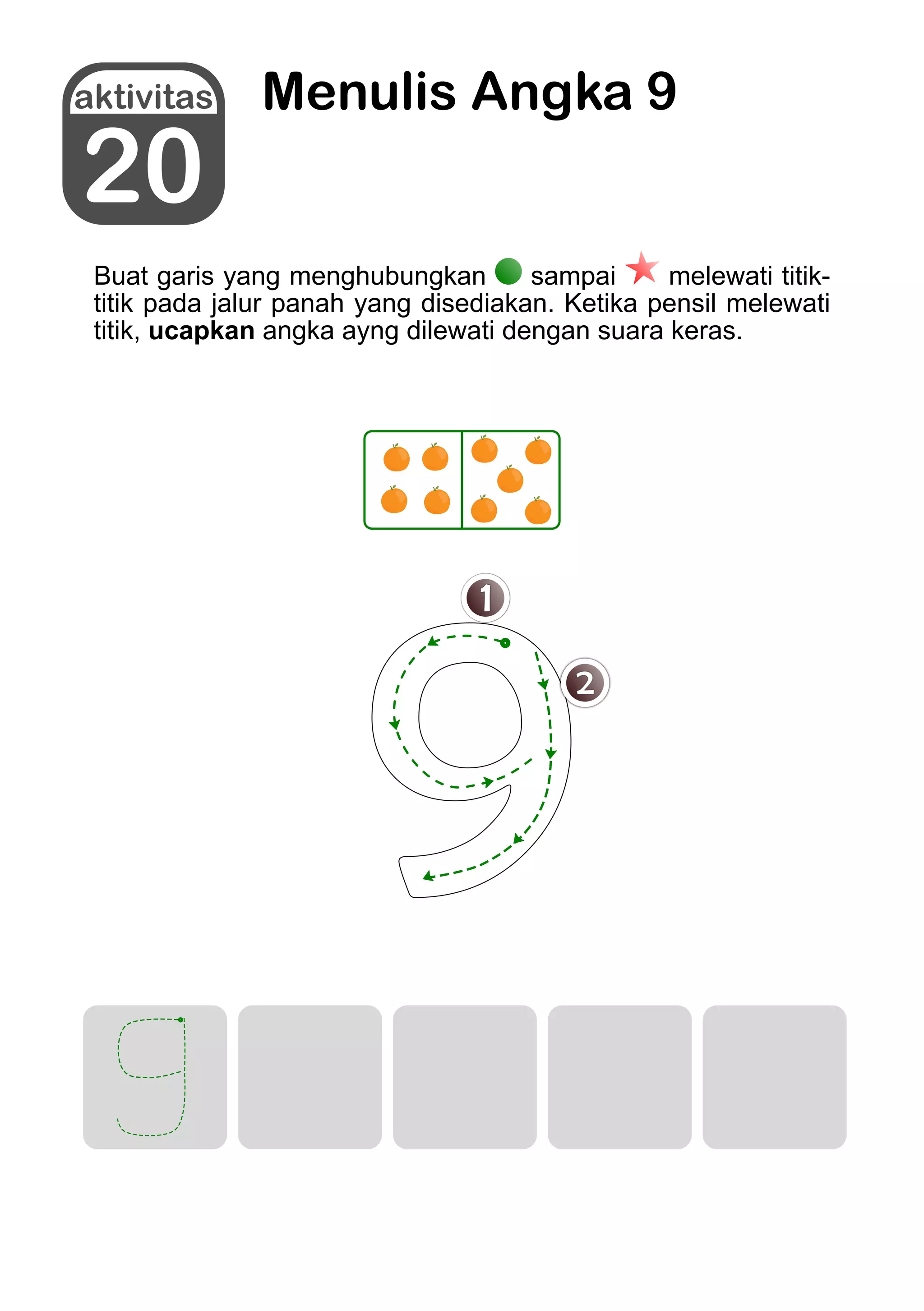 1. mengenal angka | PDF