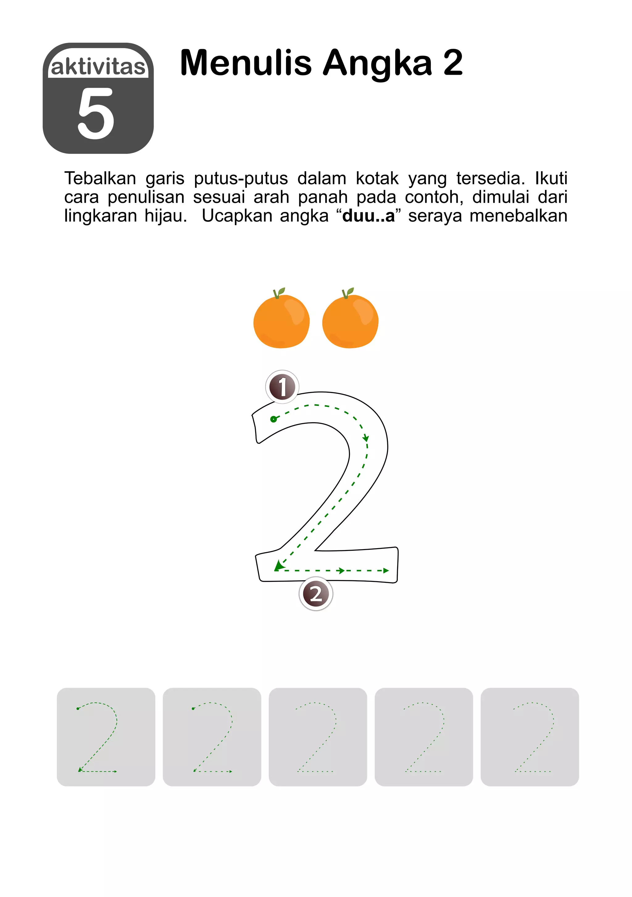 1. mengenal angka | PDF