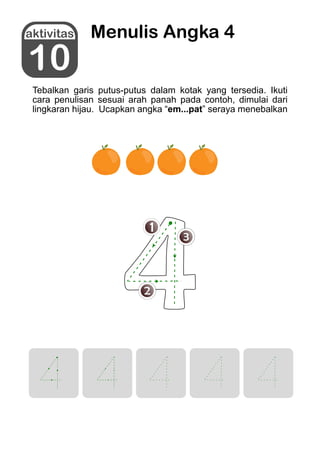 1. mengenal angka | PDF