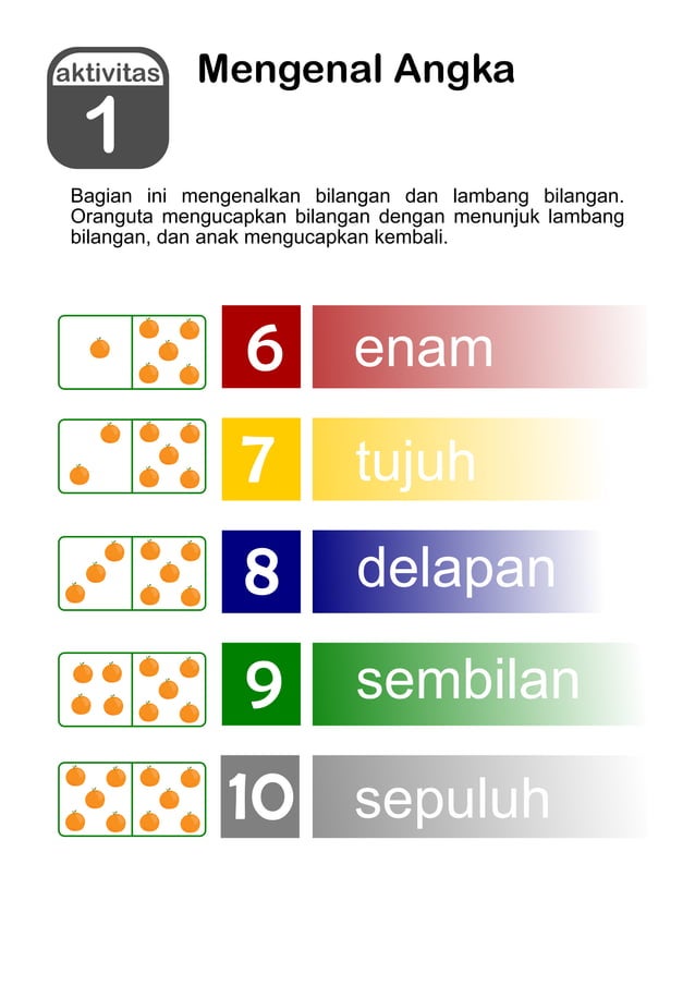 1. mengenal angka | PDF