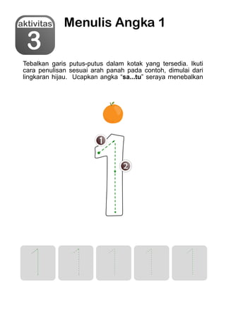 1. mengenal angka | PDF