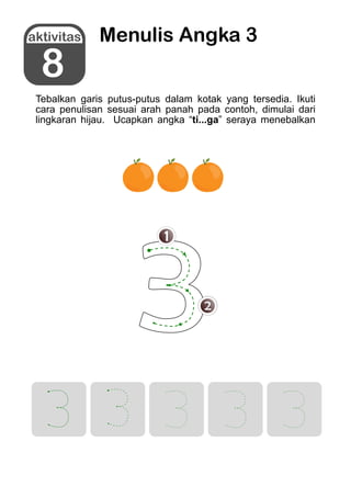 1. mengenal angka | PDF