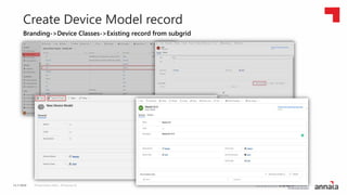 1. branding setup | PPT