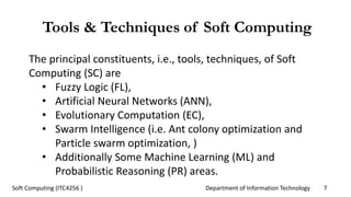 Introduction to soft computing V 1.0 | PPTX