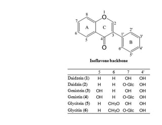 1.3 isoflavones | PDF