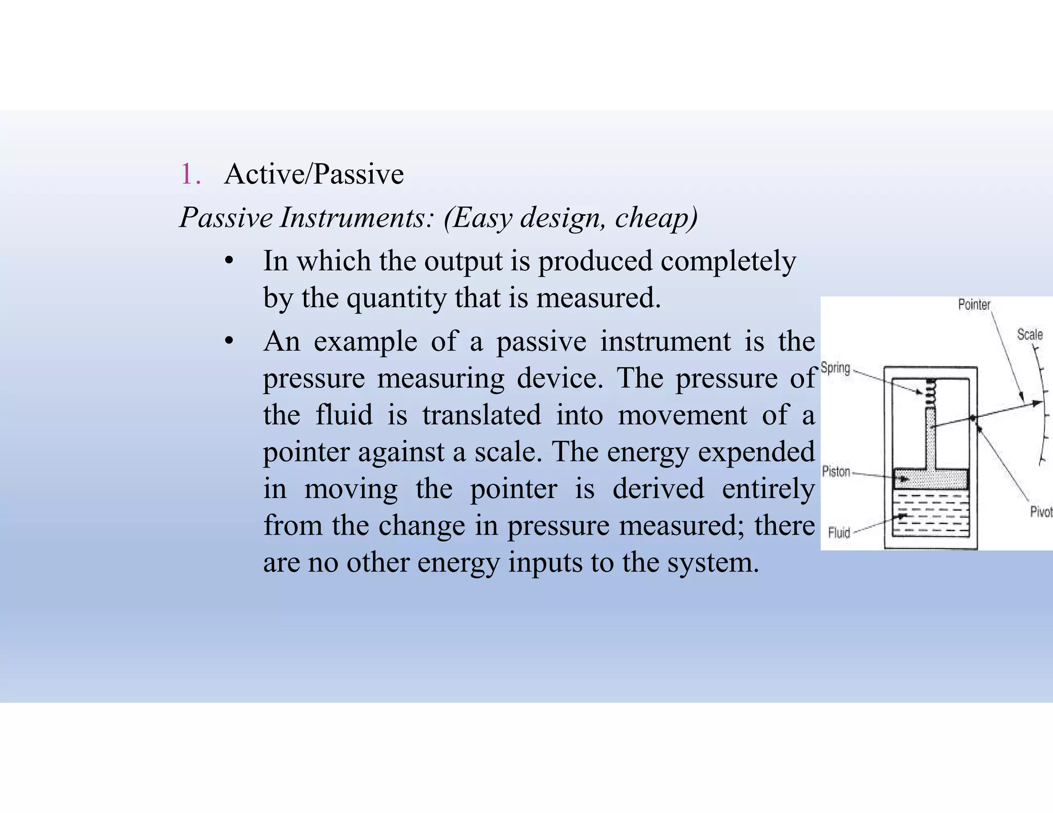 1. principles of measurement | PDF