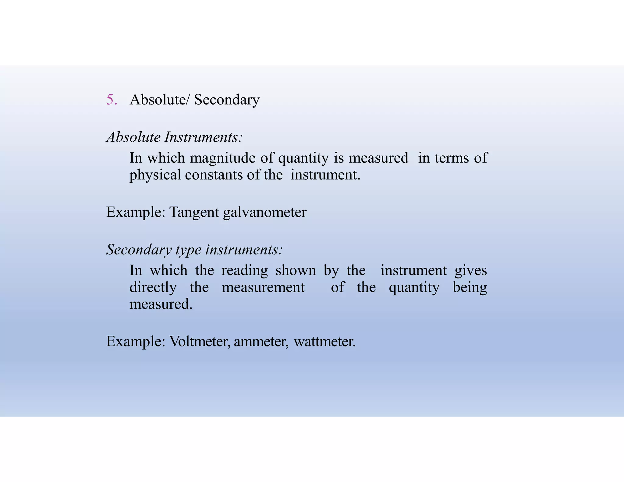 1. principles of measurement | PDF