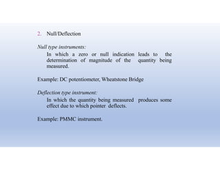 1. principles of measurement | PDF