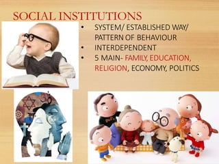 1. sociology | PPTX