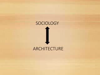 1. sociology | PPTX