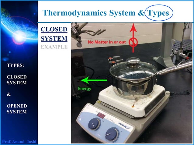 THERMODYNAMIC SYSTEM & TYPES | PDF | Physics | Science