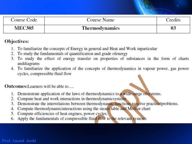THERMODYNAMIC SYSTEM & TYPES | PDF | Physics | Science