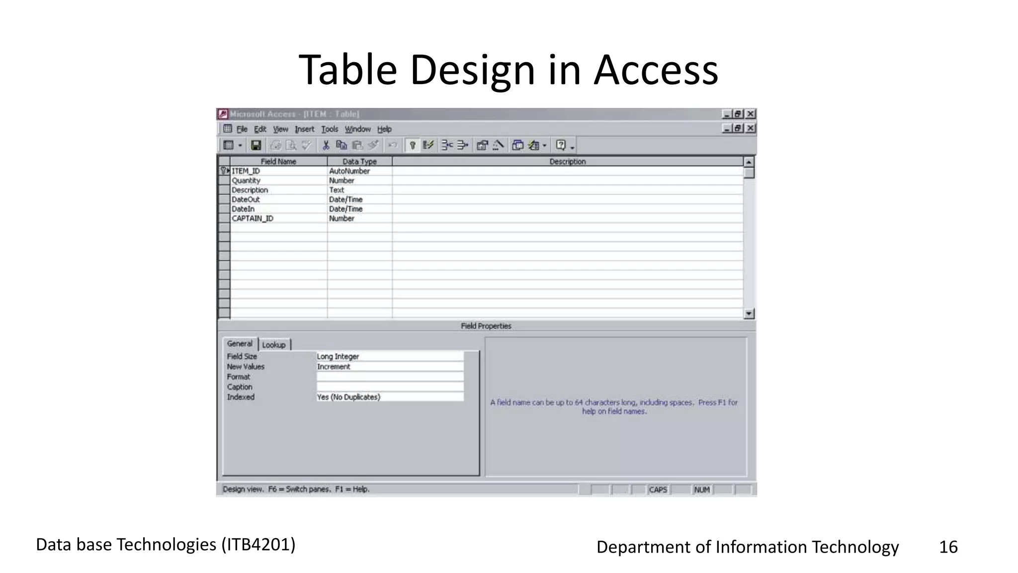 Database system structure | PPTX | Databases | Computer Software and Applications