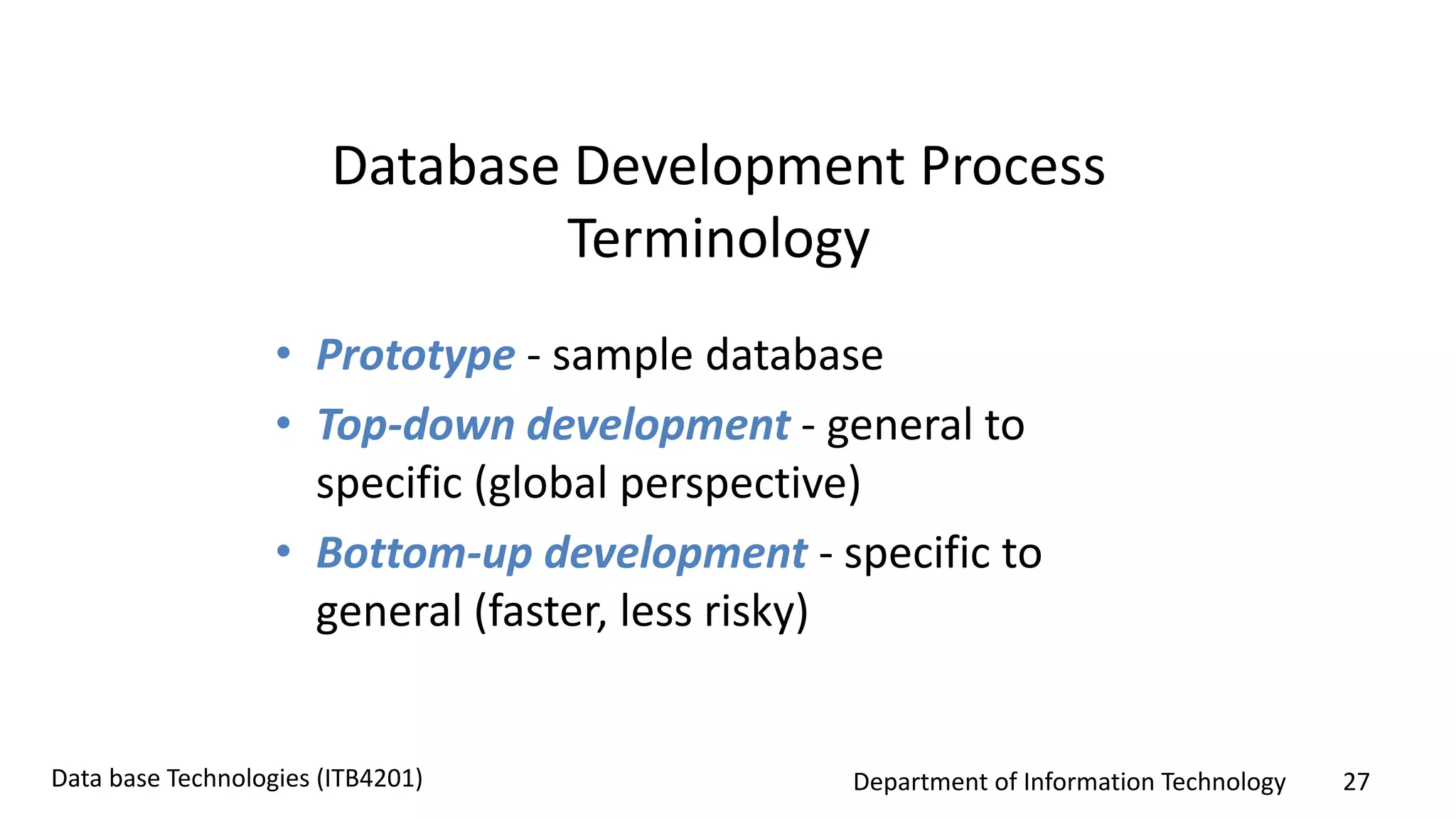 Database System Structure Pptx Databases Computer Software And Applications
