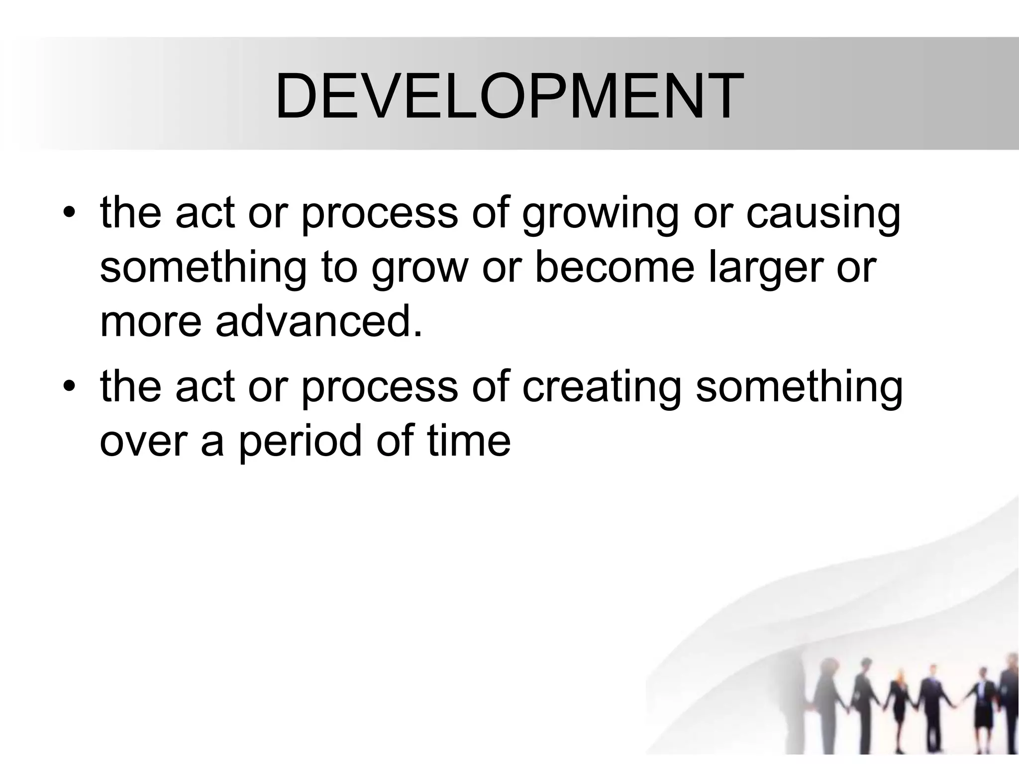1. introduction to personal development | PPT