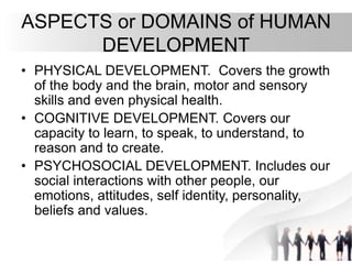 1. introduction to personal development | PPT