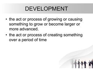 1. introduction to personal development | PPT