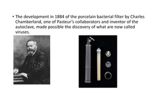 origin of viruses | PPTX