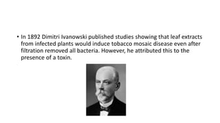 origin of viruses | PPTX