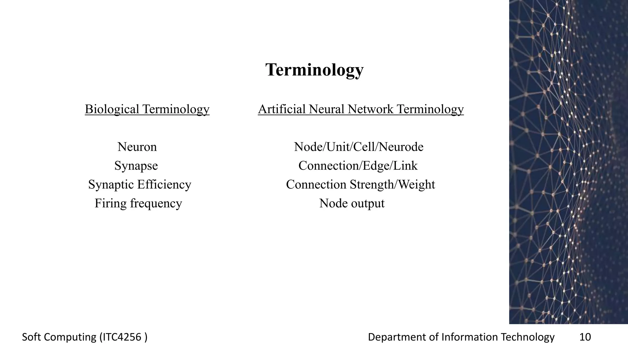 Introduction to artificial neural network | PPTX