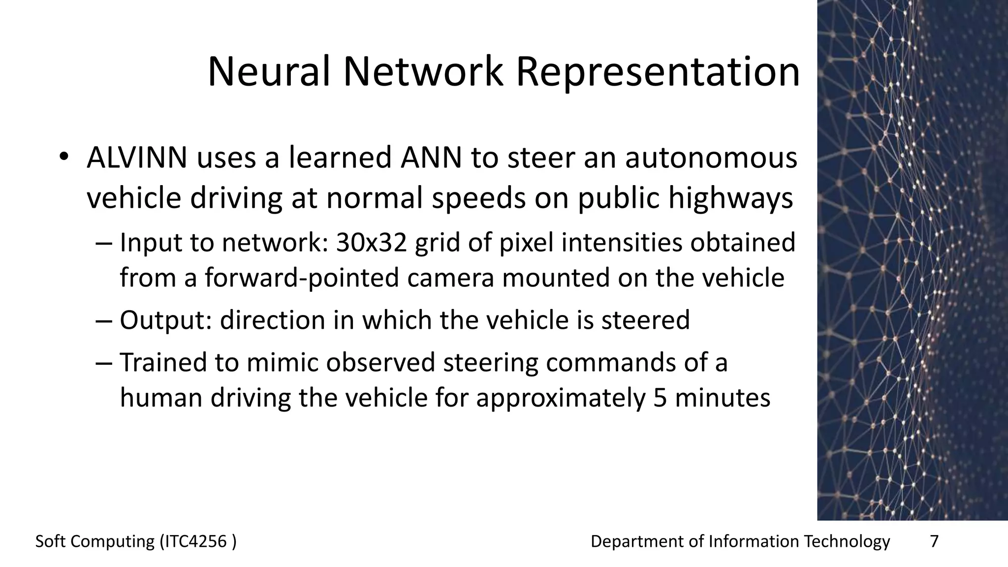 Introduction To Artificial Neural Network Pptx Computer Networking Computing