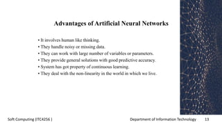 Introduction to artificial neural network | PPTX