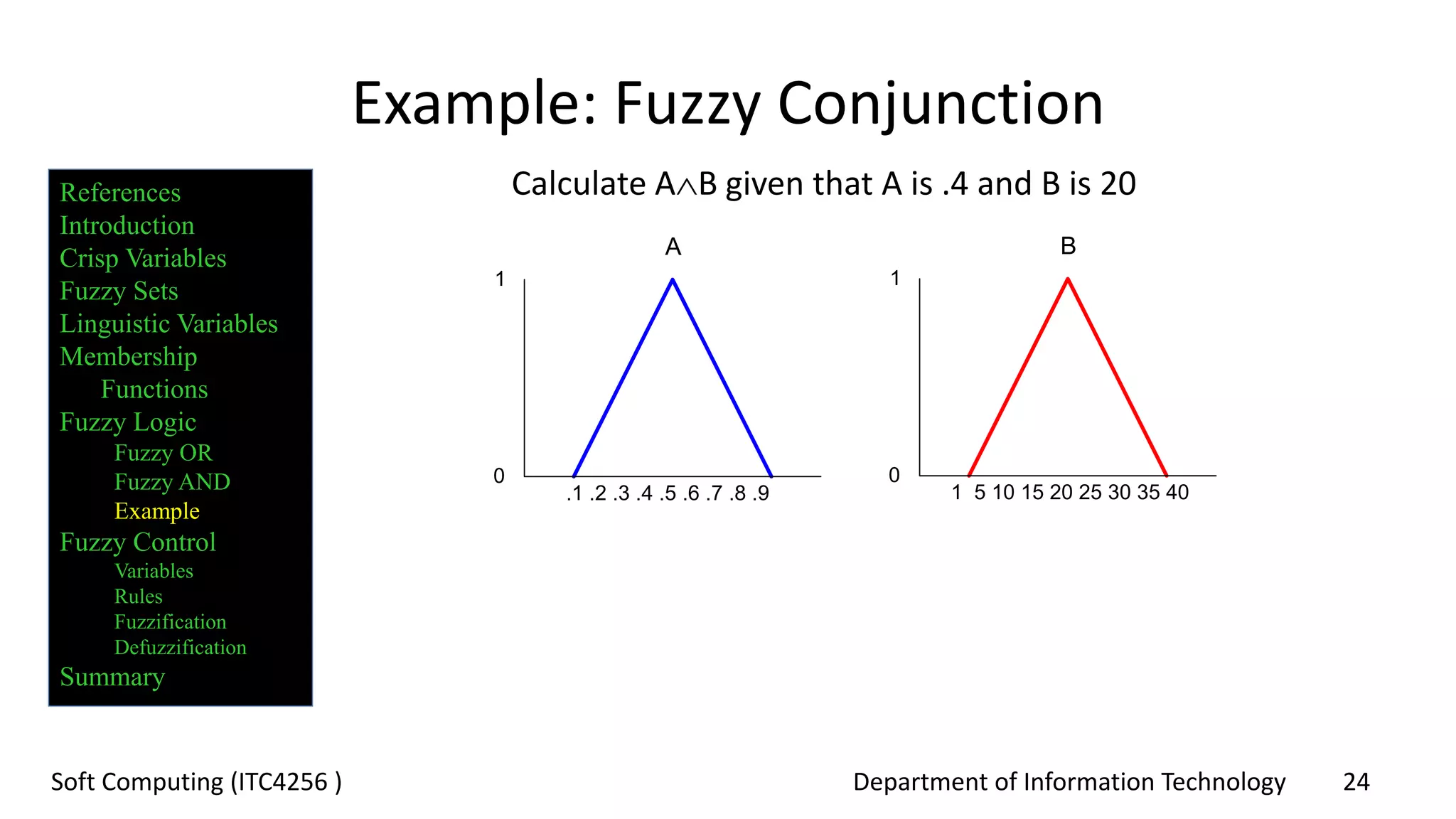 Introduction to fuzzy logic | PPTX | Programming Languages | Computing