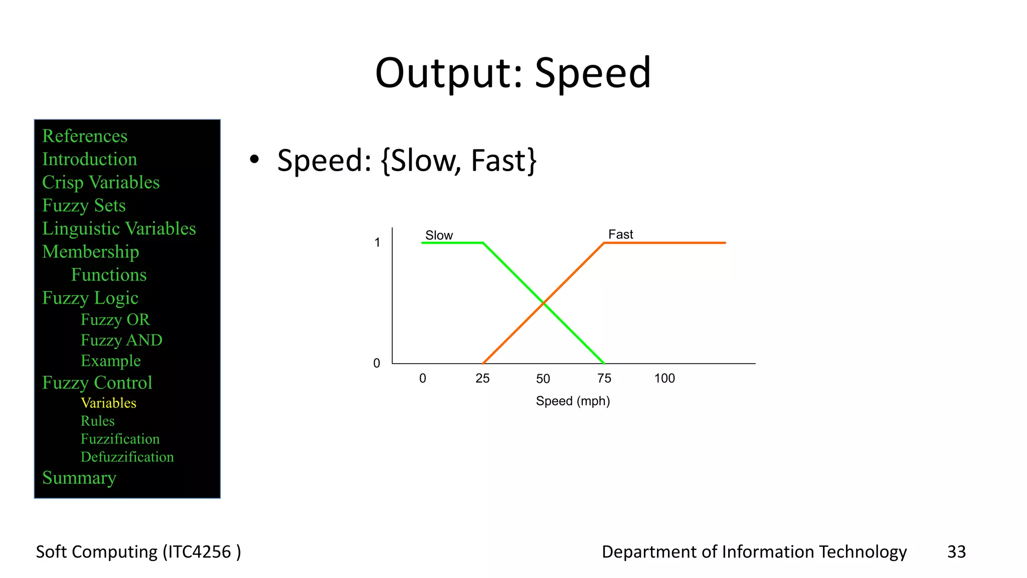 Introduction To Fuzzy Logic Pptx Programming Languages Computing