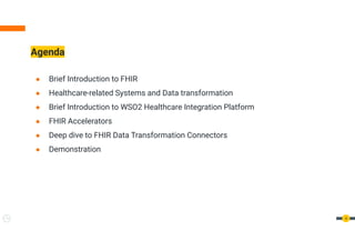 Integrating Healthcare Applications with EMR Systems and Databases and Transforming Data Using ...