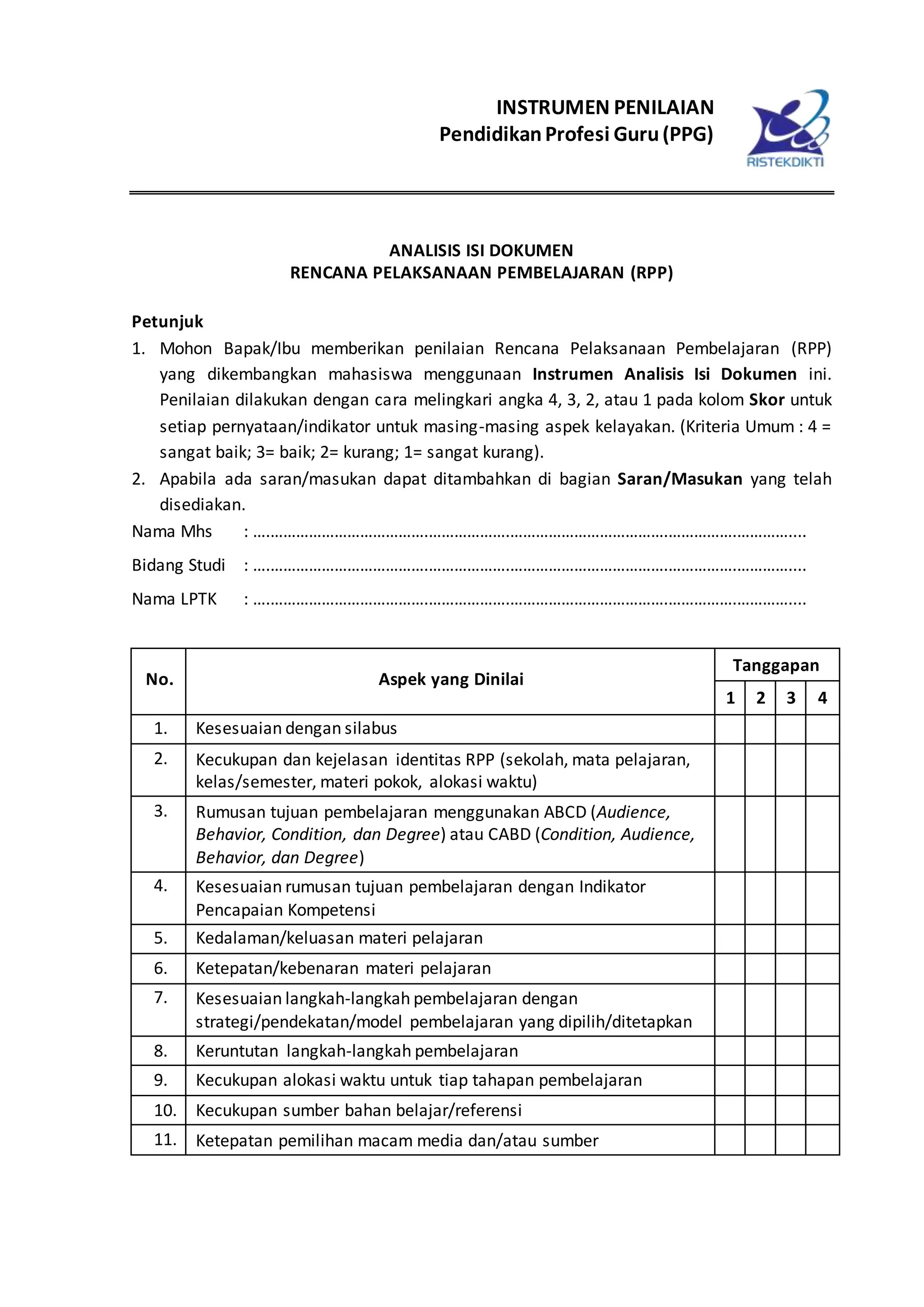 1. instrumen-penilaian-analisis-isi-dokumen-rpp-century-10-sep-2018 (1 ...