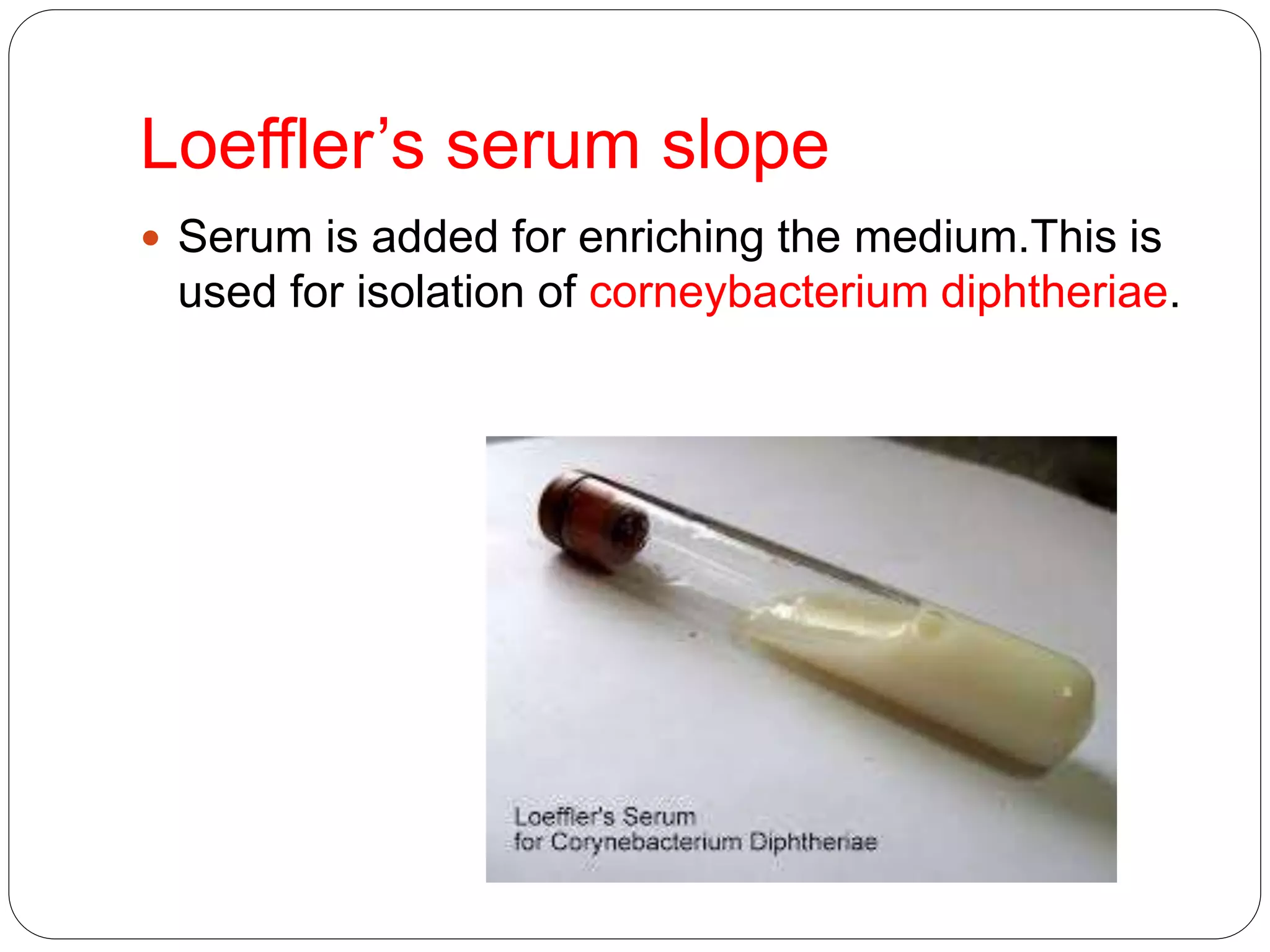 1.culture media and culture methods | PPT