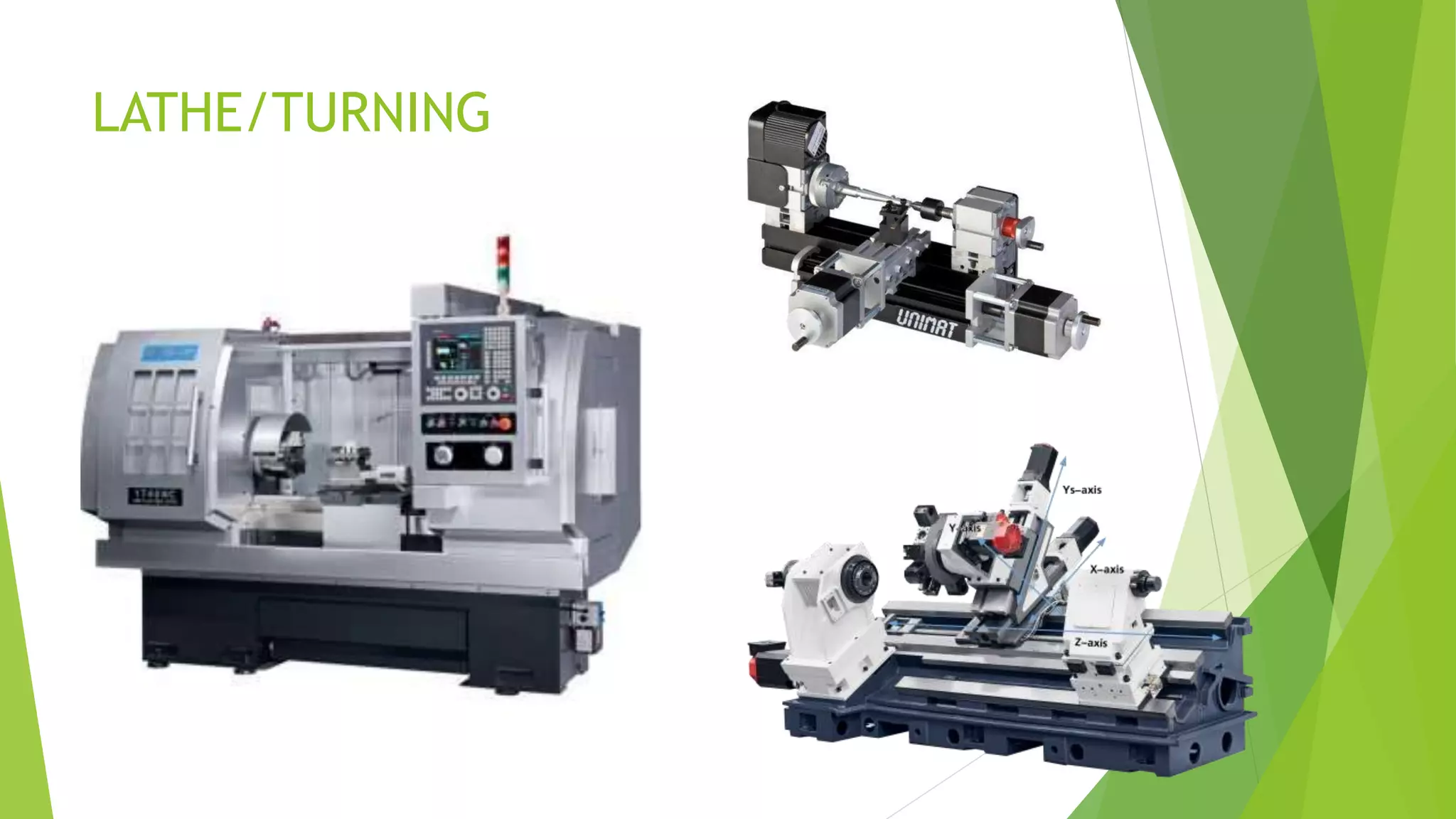 Modul Belajar CNC Untuk Pemula | PPTX