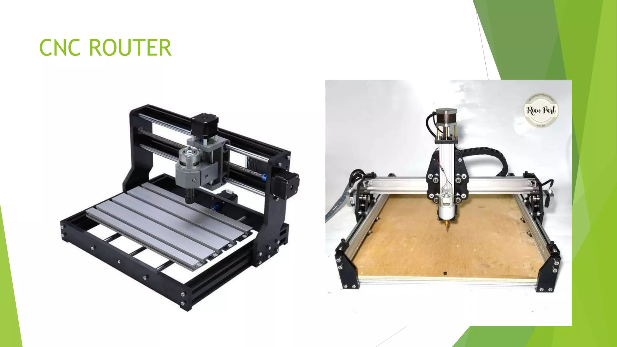 Modul Belajar CNC Untuk Pemula | PPTX
