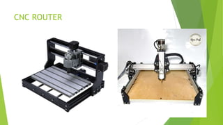 Modul Belajar CNC Untuk Pemula | PPTX
