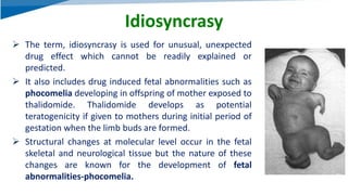 1.c.1 adverse drug reaction | PPTX