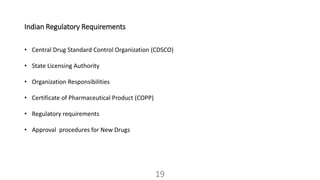 1. introduction to industrial pharma 5 8-2020 | PDF