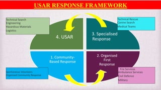 National usar capacity building | PPTX