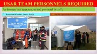 National usar capacity building | PPTX | Civil Engineering Industry ...