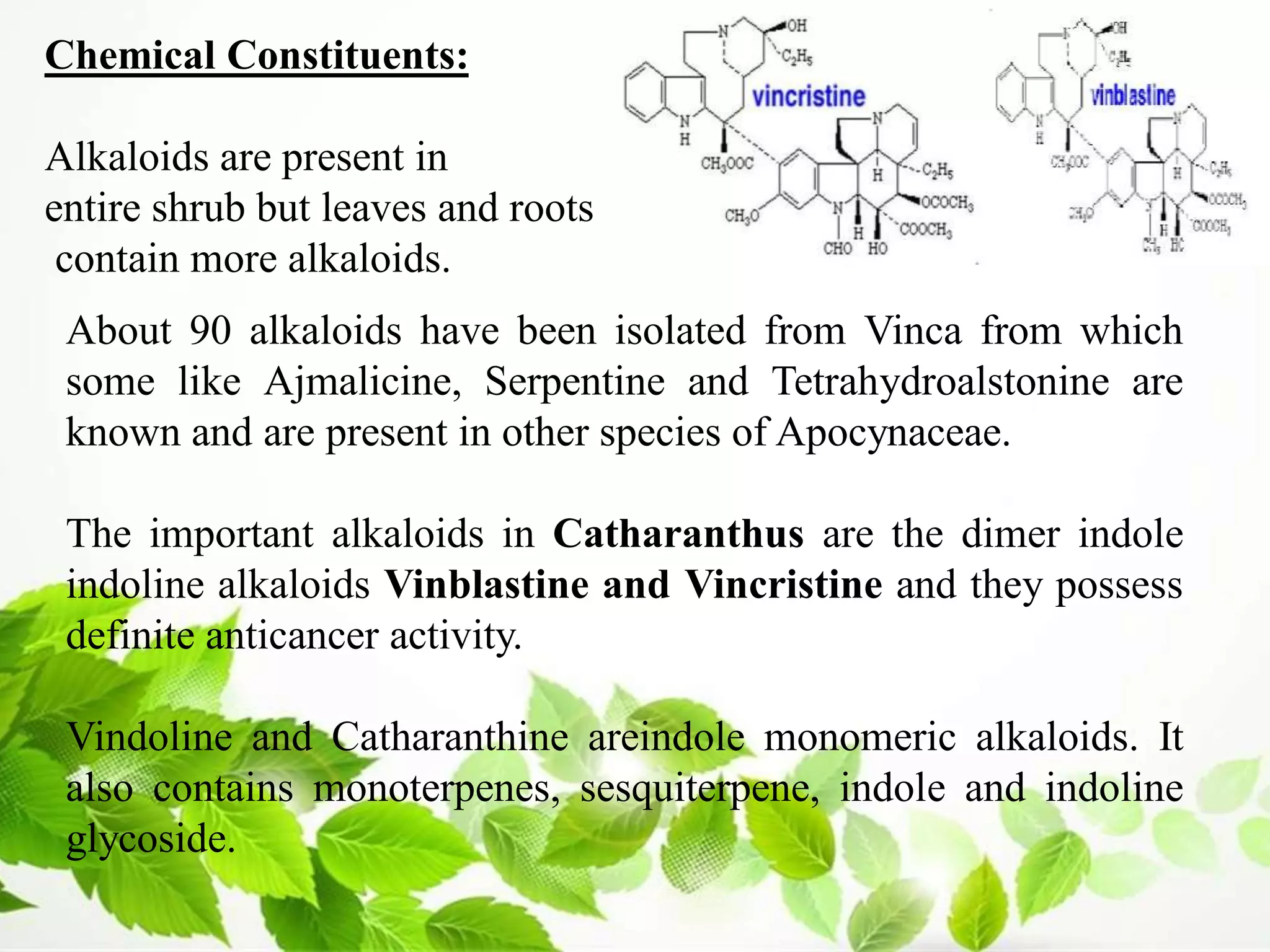 1.alkaloids | PDF