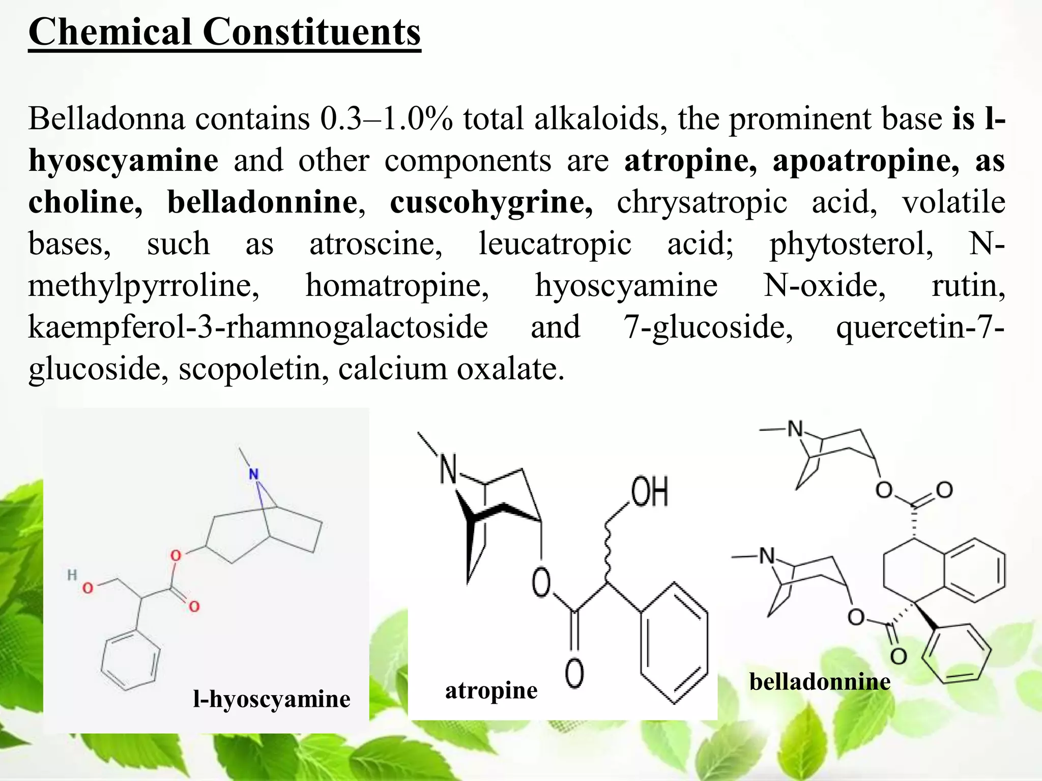1.alkaloids | PDF