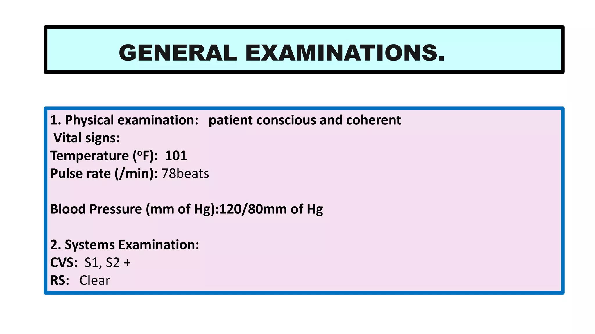 a case study on typhoid ( enteric fever) | PPTX