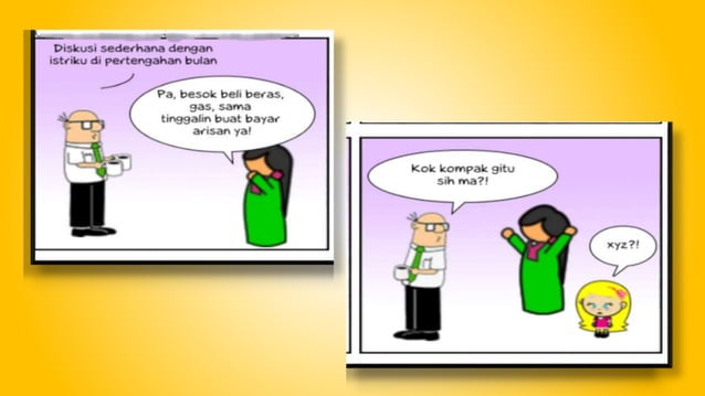 Komik Lucu | PPT